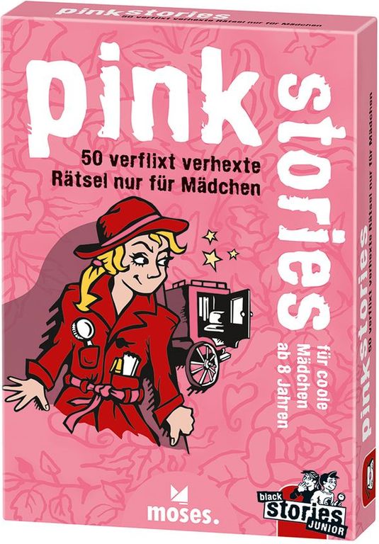 The best prices today for Pink Stories - TableTopFinder