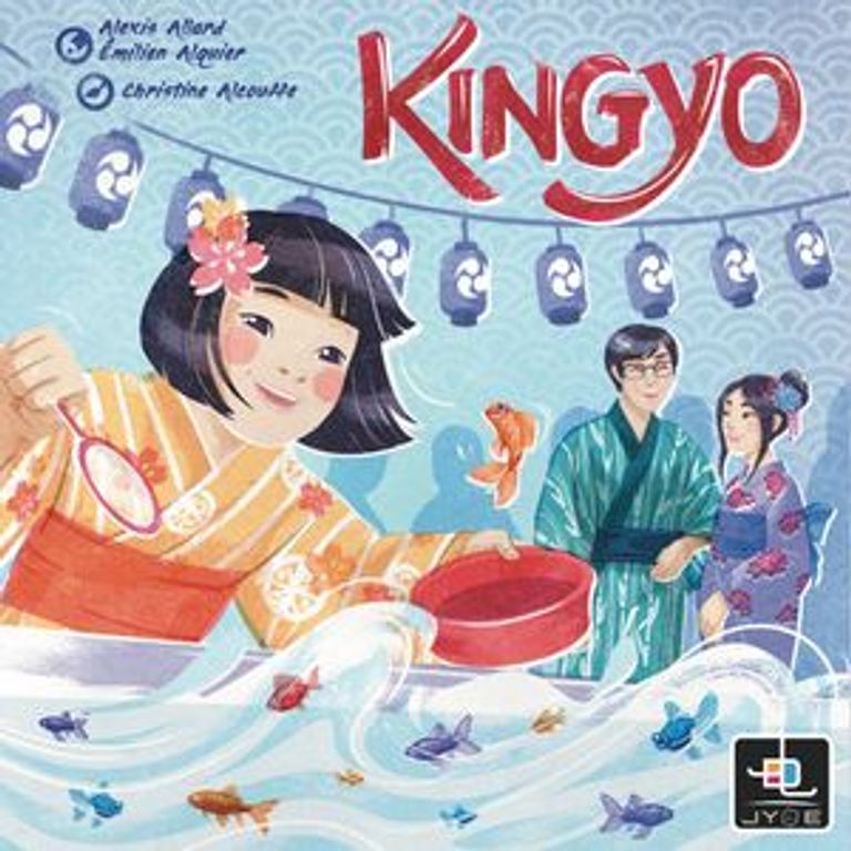 The best prices today for Kingyo - TableTopFinder