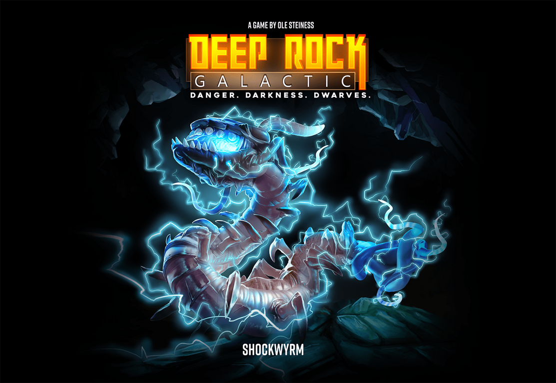 The best prices today for Deep Rock Galactic: The Board Game ...