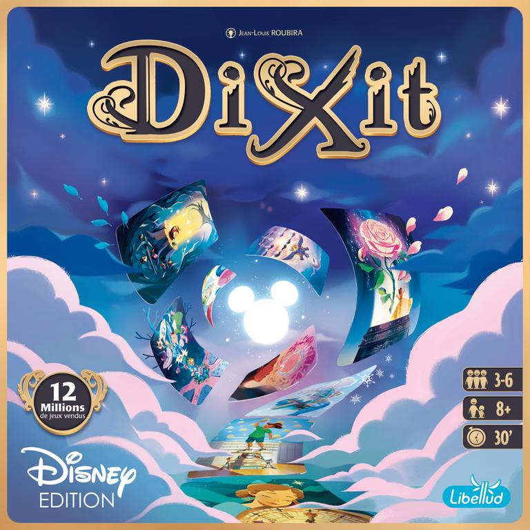 The best prices today for Dixit: Disney Edition - TableTopFinder
