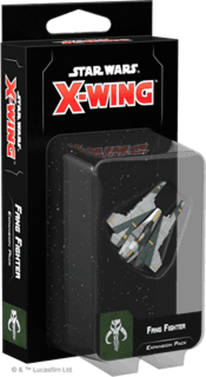 The best prices today for Star Wars: X-Wing (Second Edition) – Fang ...