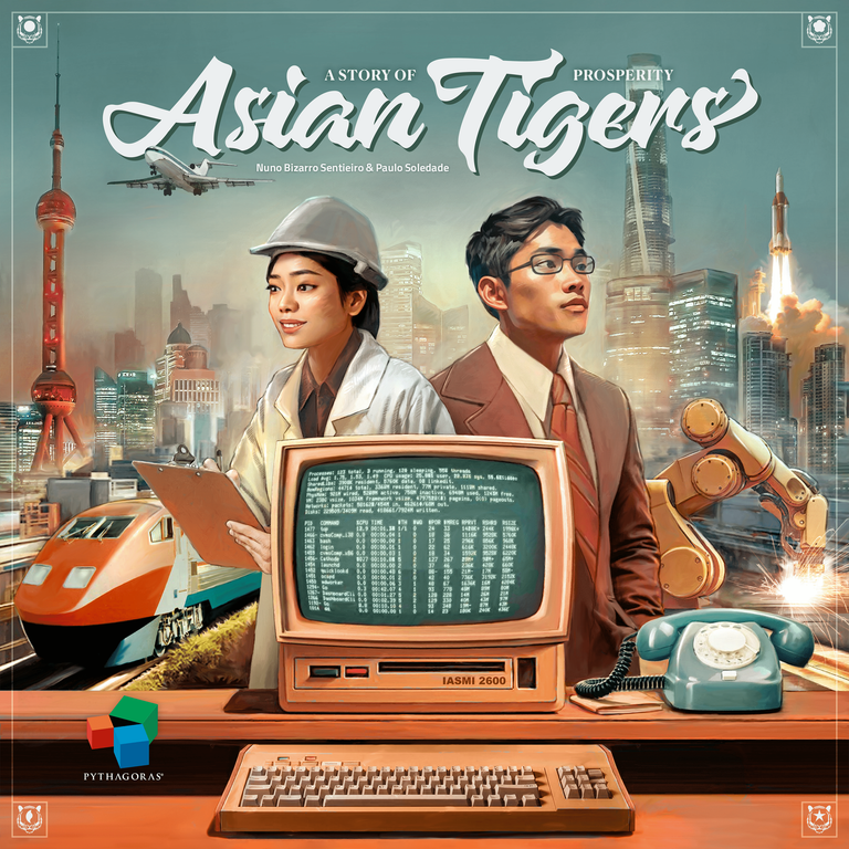 The best prices today for Asian Tigers: A Story of Prosperity ...