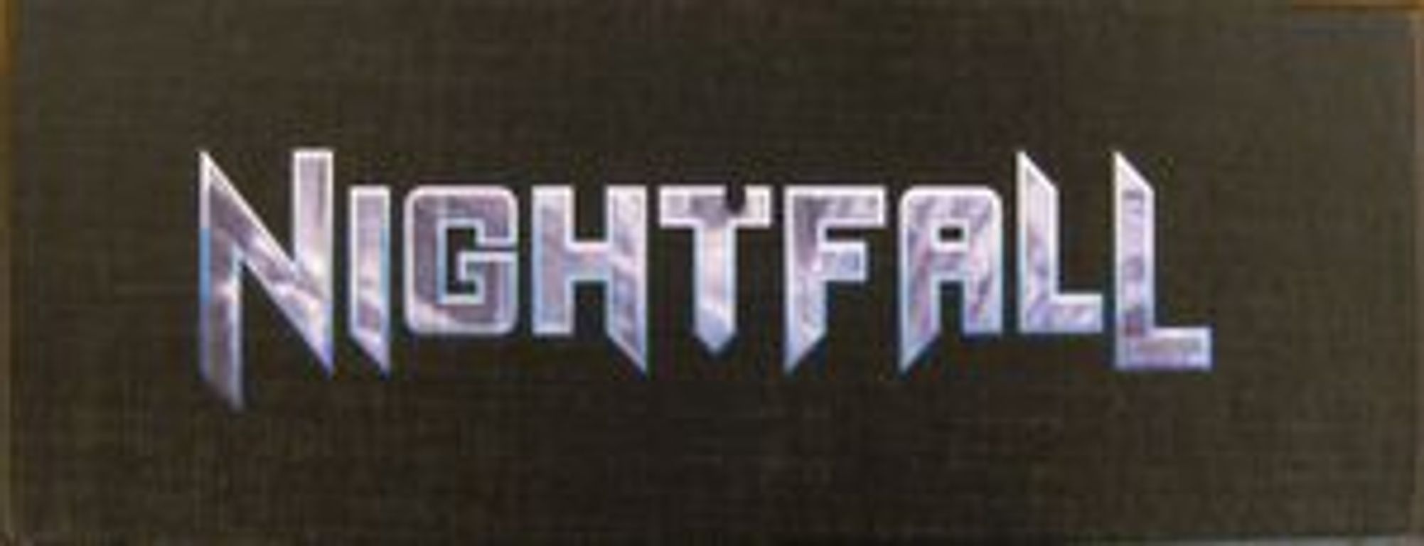 The best prices today for Nightfall - TableTopFinder