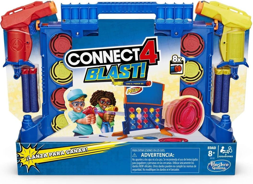 The best prices today for Connect 4 Blast - TableTopFinder