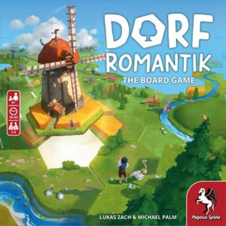 The best prices today for Dorfromantik: The Board Game - TableTopFinder