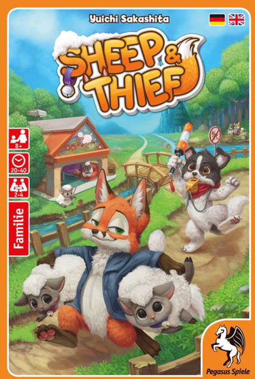 The best prices today for Sheep & Thief - TableTopFinder