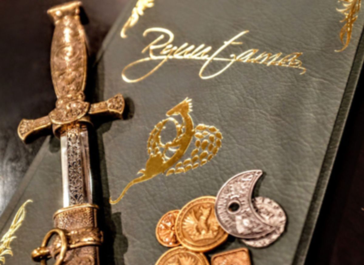 The best prices today for Ryuutama: Natural Fantasy Role Play ...