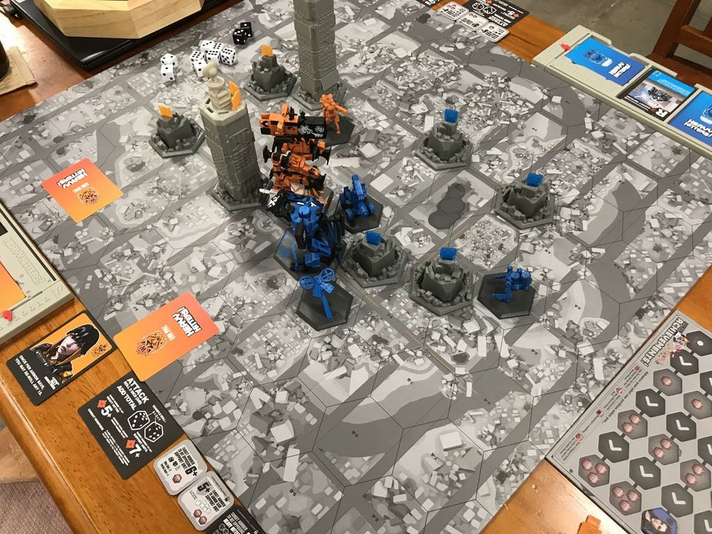 The best prices today for GKR: Heavy Hitters - TableTopFinder