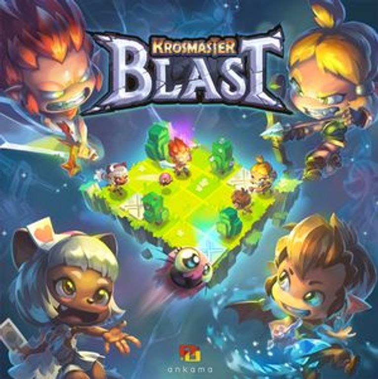 The best prices today for Krosmaster: Blast - TableTopFinder