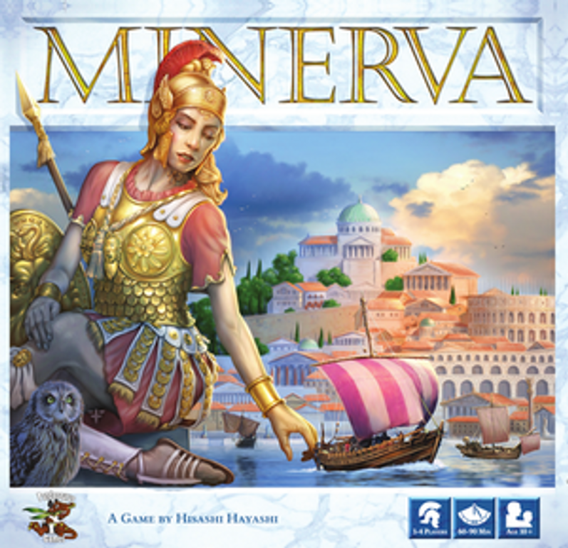 The best prices today for Minerva - TableTopFinder