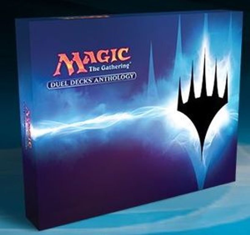 The best prices today for Magic: The Gathering - Duel Decks Anthology ...