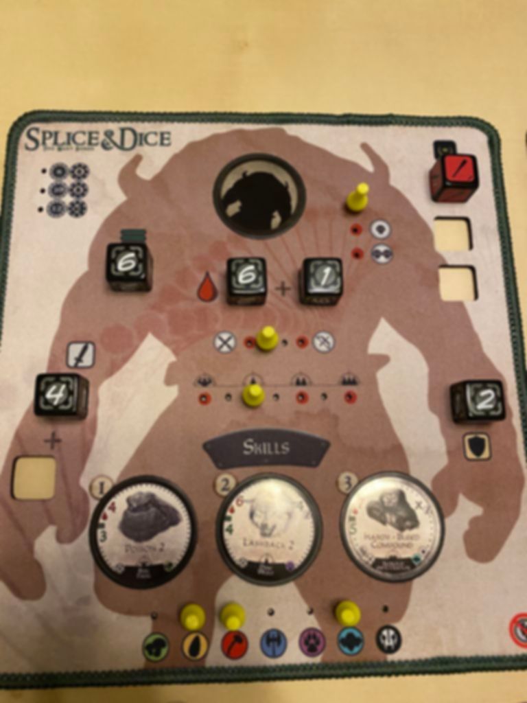 The best prices today for Too Many Bones: Splice & Dice - TableTopFinder