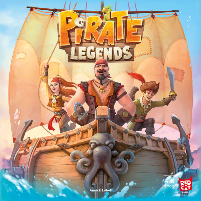 The best prices today for Pirate Legends - TableTopFinder