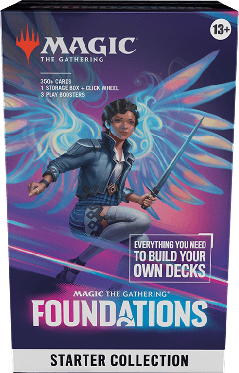 The best prices today for Magic: the Gathering - Foundations Starter ...