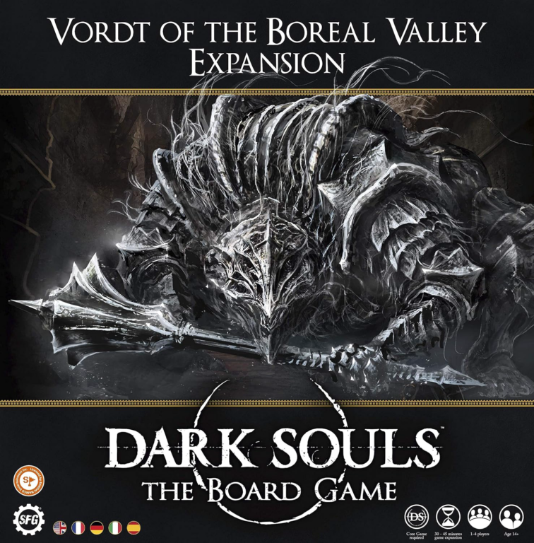 The best prices today for Dark Souls: The Board Game – Vordt of the ...
