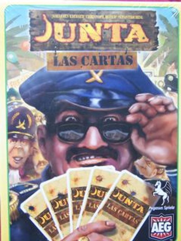 The best prices today for Junta: Las Cartas - TableTopFinder