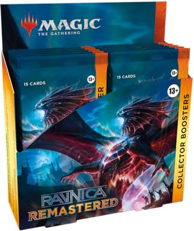 The best prices today for Magic: The Gathering - Ravnica Remastered ...