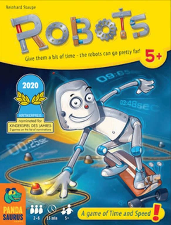 The best prices today for Robots - TableTopFinder