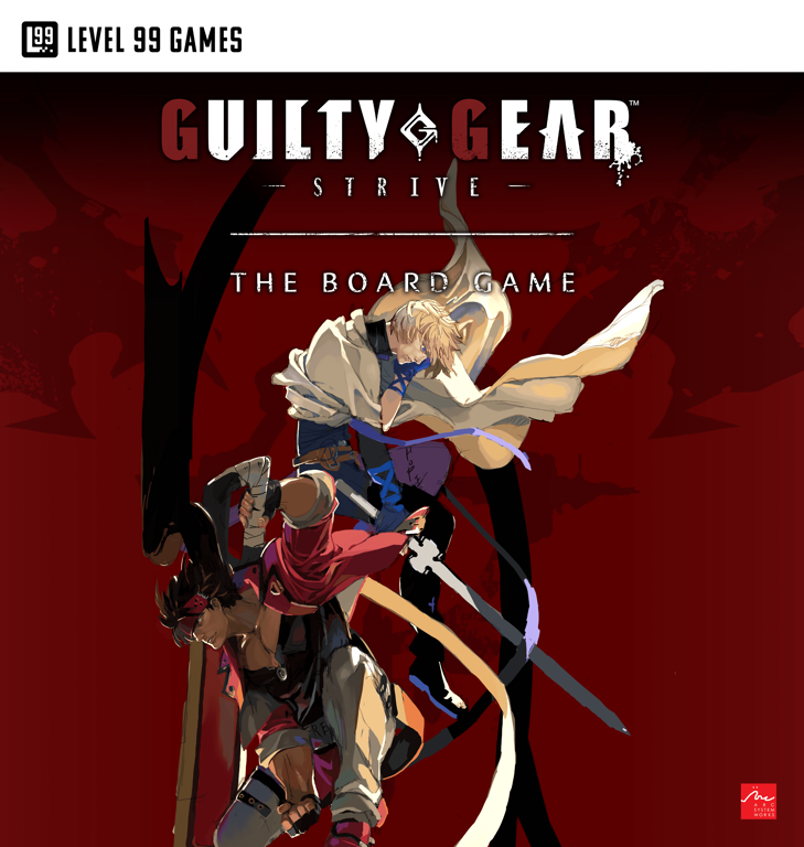 The best prices today for Guilty Gear: Strive – The Board Game ...
