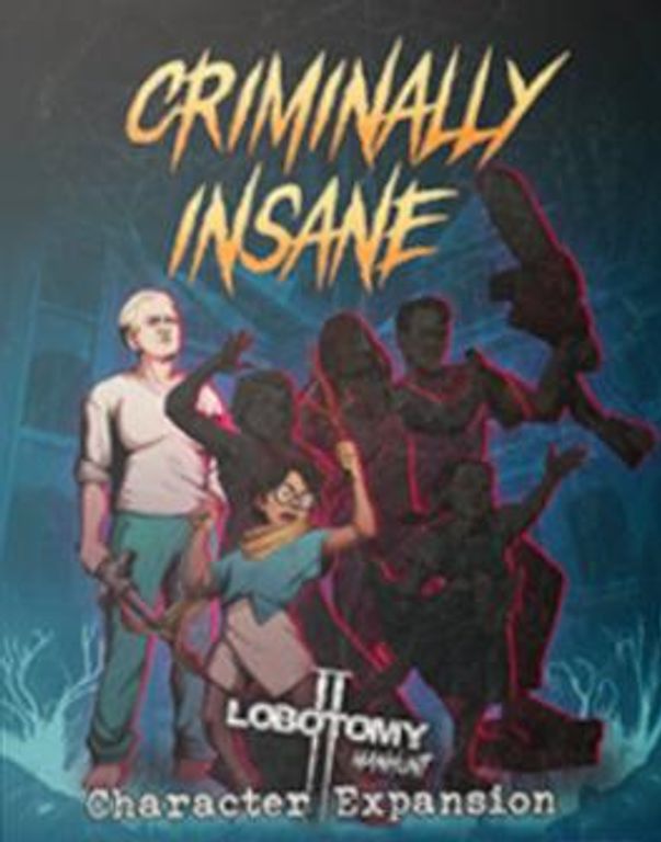 The best prices today for Lobotomy 2: Manhunt – Criminally Insane ...
