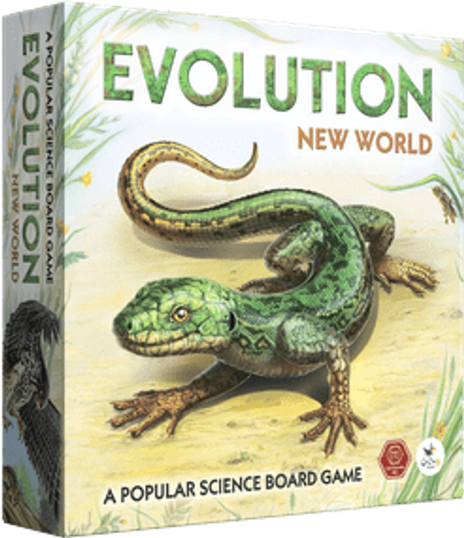 The best prices today for Evolution: New World - TableTopFinder