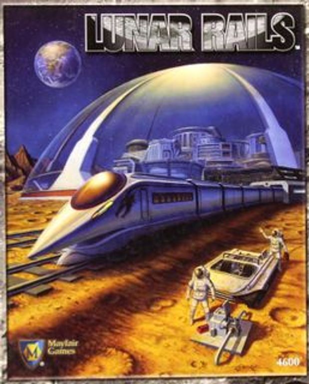 The best prices today for Lunar Rails - TableTopFinder