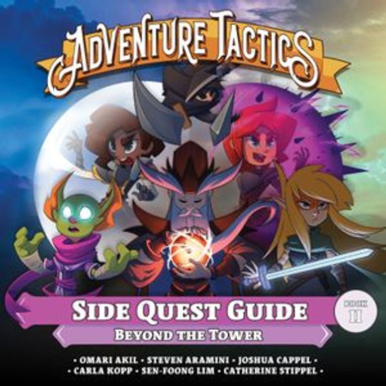 The best prices today for Adventure Tactics: Side Quest Guide Book 2 ...