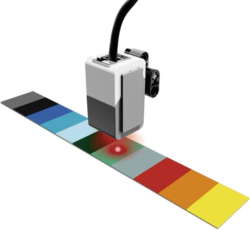 The best prices today for LEGO® Mindstorms® EV3 Color Sensor ...