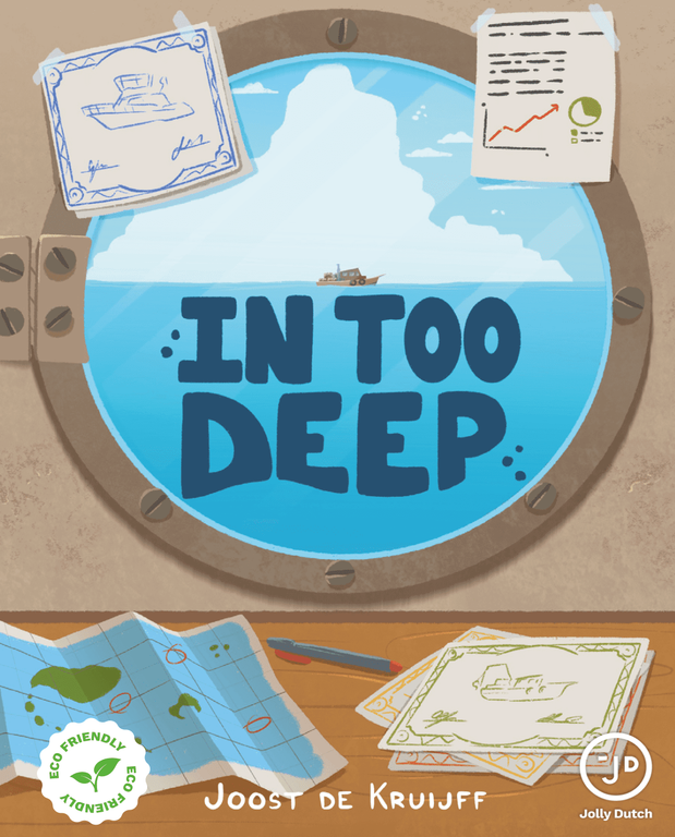 The best prices today for In Too Deep - TableTopFinder