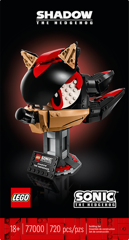 The best prices today for LEGO® Sonic The Hedgehog Shadow the Hedgehog ...