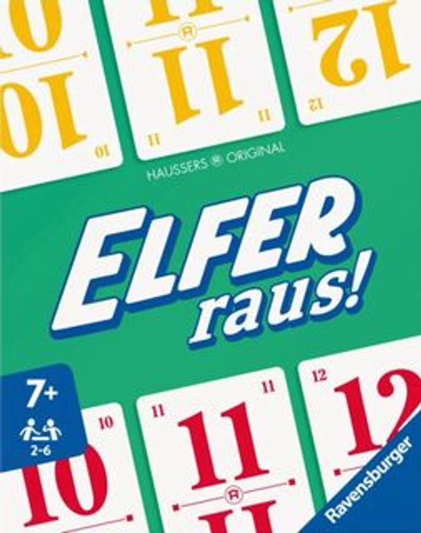 The best prices today for Elfer raus! - TableTopFinder