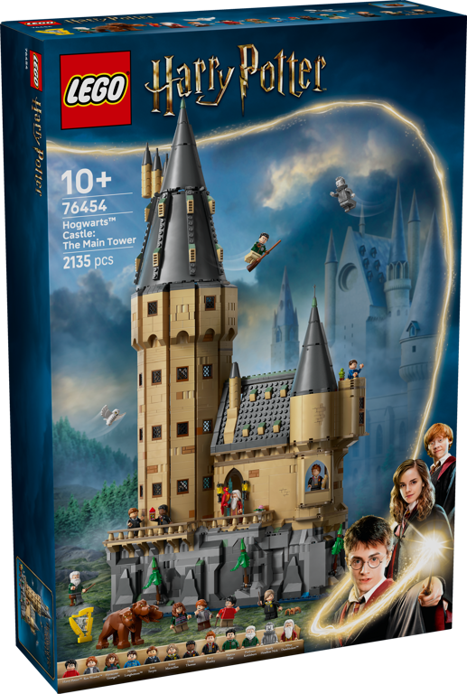 Les meilleurs prix aujourd'hui pour LEGO® Harry Potter™ Le château de ...