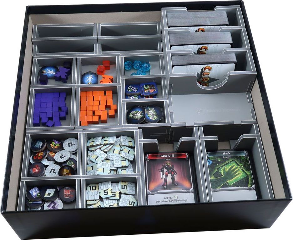 The best prices today for Clank! In! Space!: A Deck-Building Adventure – Folded Space Insert ...