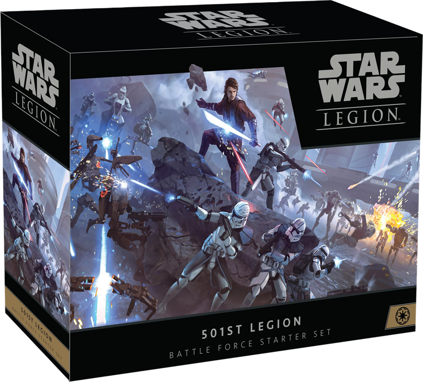 The best prices today for Star Wars: Legion - Galactic Republic Unit ...