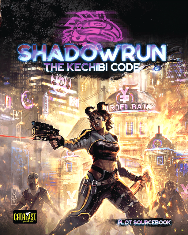 The best prices today for Shadowrun: Sixth World - The Kechibi Code ...