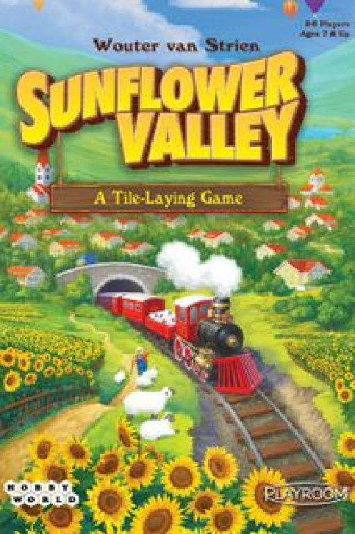 The best prices today for Sunflower Valley: A Tile-Laying Game ...