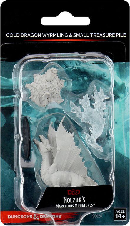The best prices today for D&D Nolzur's Marvelous Miniatures - Gold ...