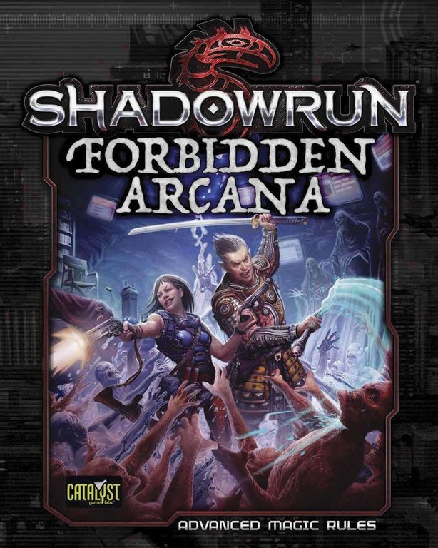 The best prices today for Shadowrun (5th Edition) - Forbidden Arcana - TableTopFinder