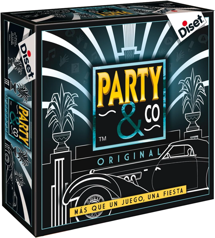 The best prices today for Party & Co Original - TableTopFinder