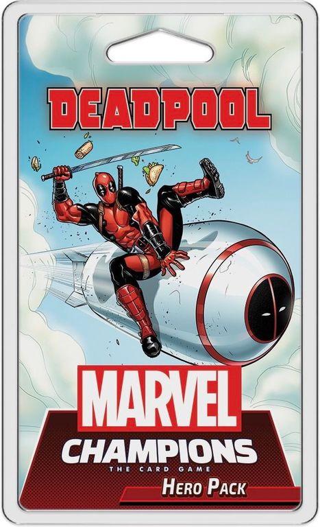 The best prices today for Marvel Champions: The Card Game – Deadpool ...