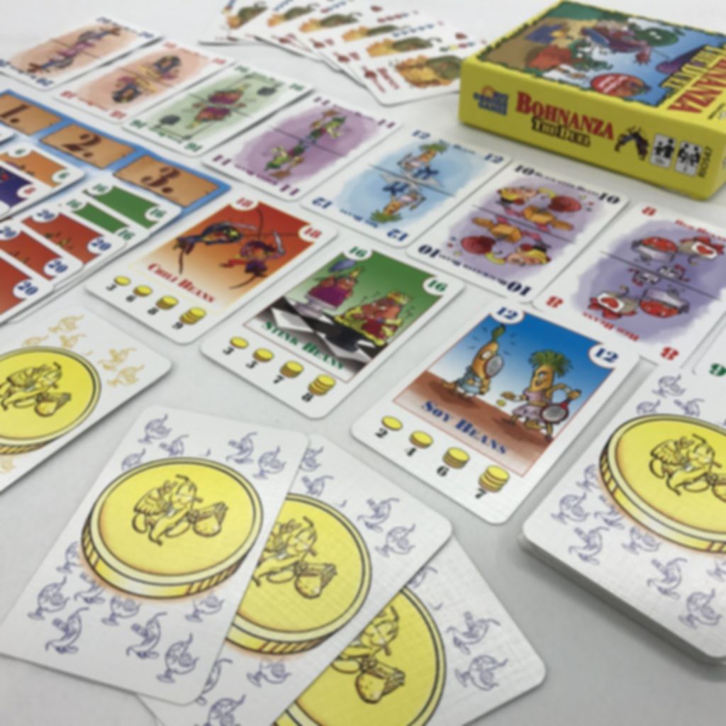 The best prices today for Bohnanza: The Duel - TableTopFinder