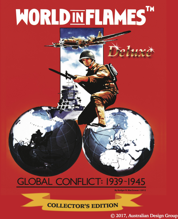 The best prices today for World in Flames Collector's Edition Deluxe ...