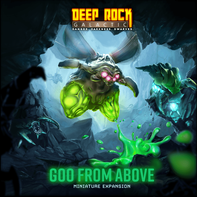 The best prices today for Deep Rock Galactic: The Board Game – Goo From ...