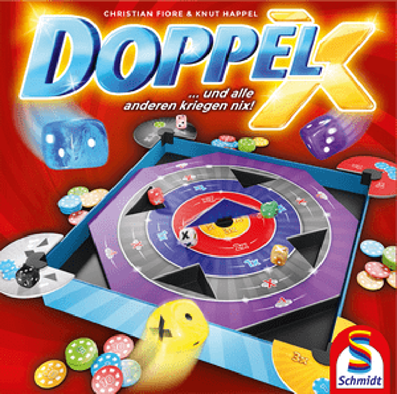 The best prices today for Doppel X - TableTopFinder