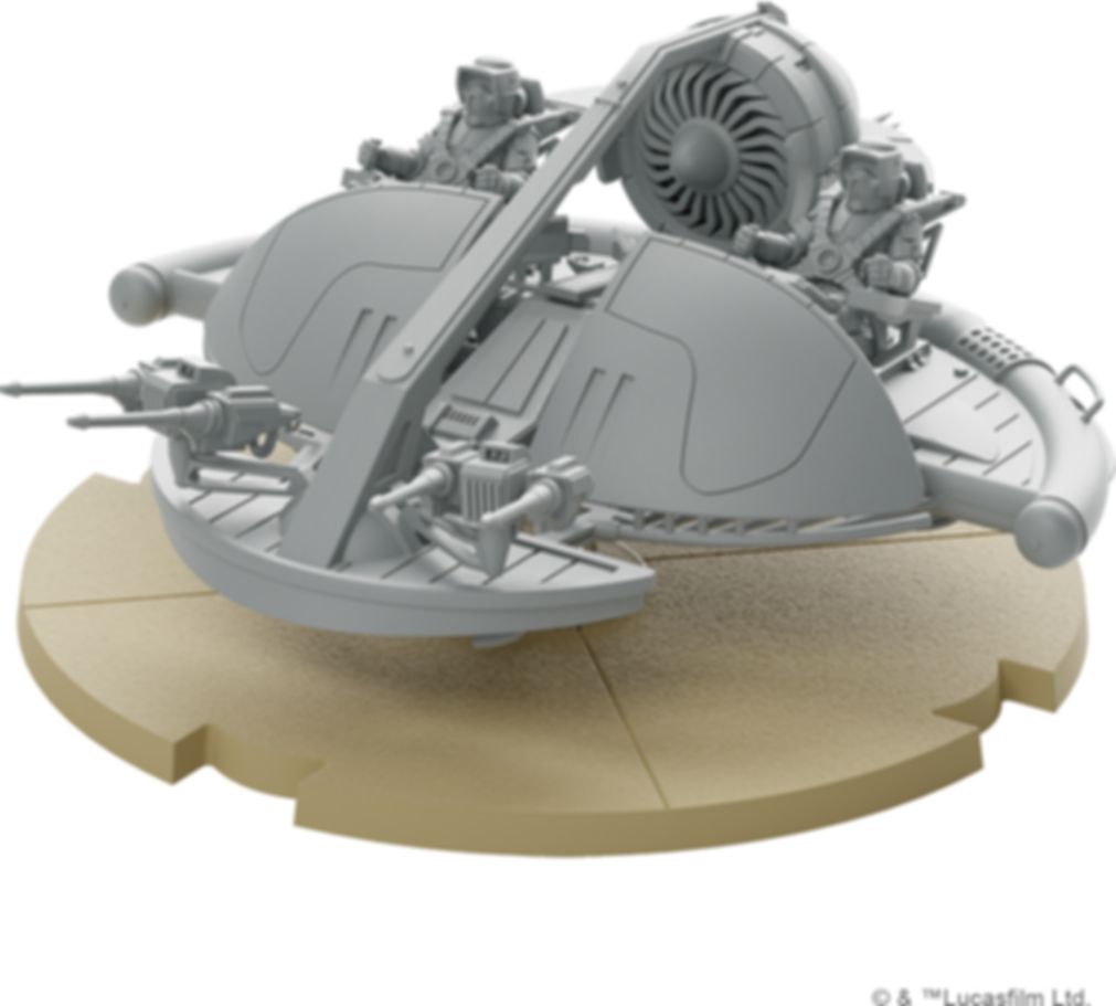 The best prices today for Star Wars: Legion – Infantry Support Platform ...