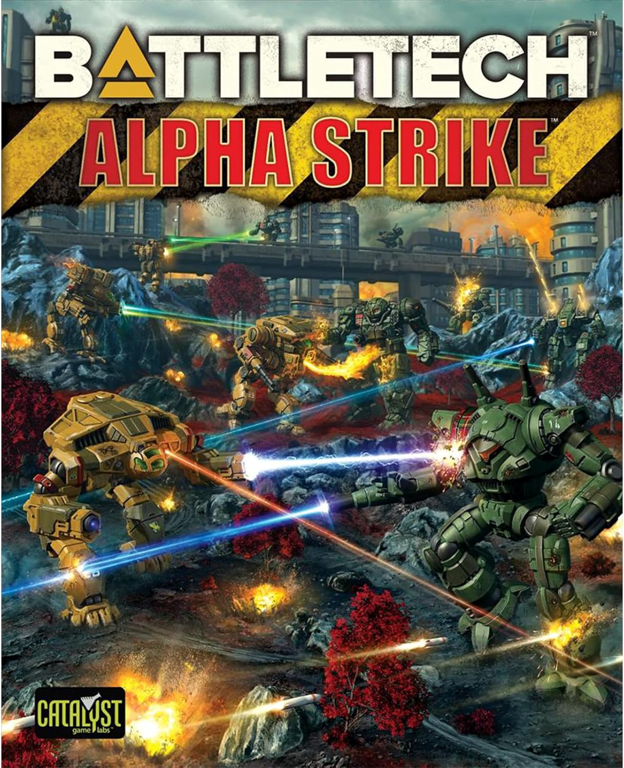 The best prices today for BattleTech: Alpha Strike Boxed Set ...