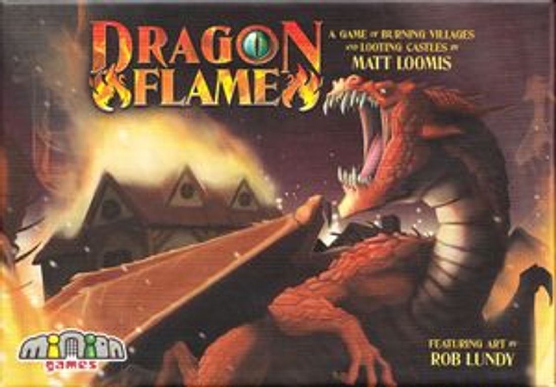 The best prices today for DragonFlame - TableTopFinder