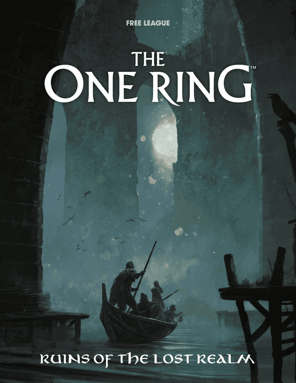 The best prices today for The One Ring RPG: Ruins of the Lost Realm ...