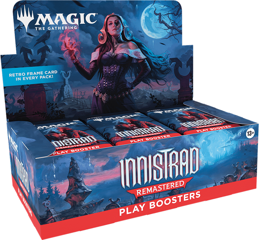 The best prices today for Magic: the Gathering - Innistrad Remastered ...
