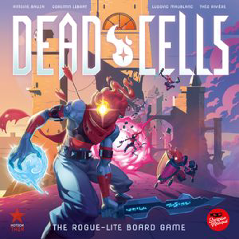 The best prices today for Dead Cells: The Rogue-Lite Board Game ...
